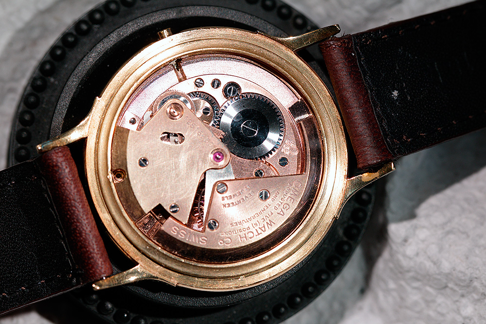 Omega 14311, A Chronometre - Review | Omega Forums