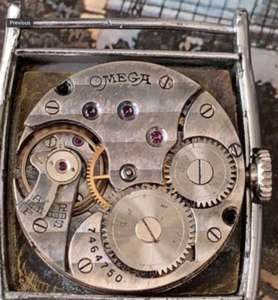 Vintage Omega from the 1920s | Omega Forums