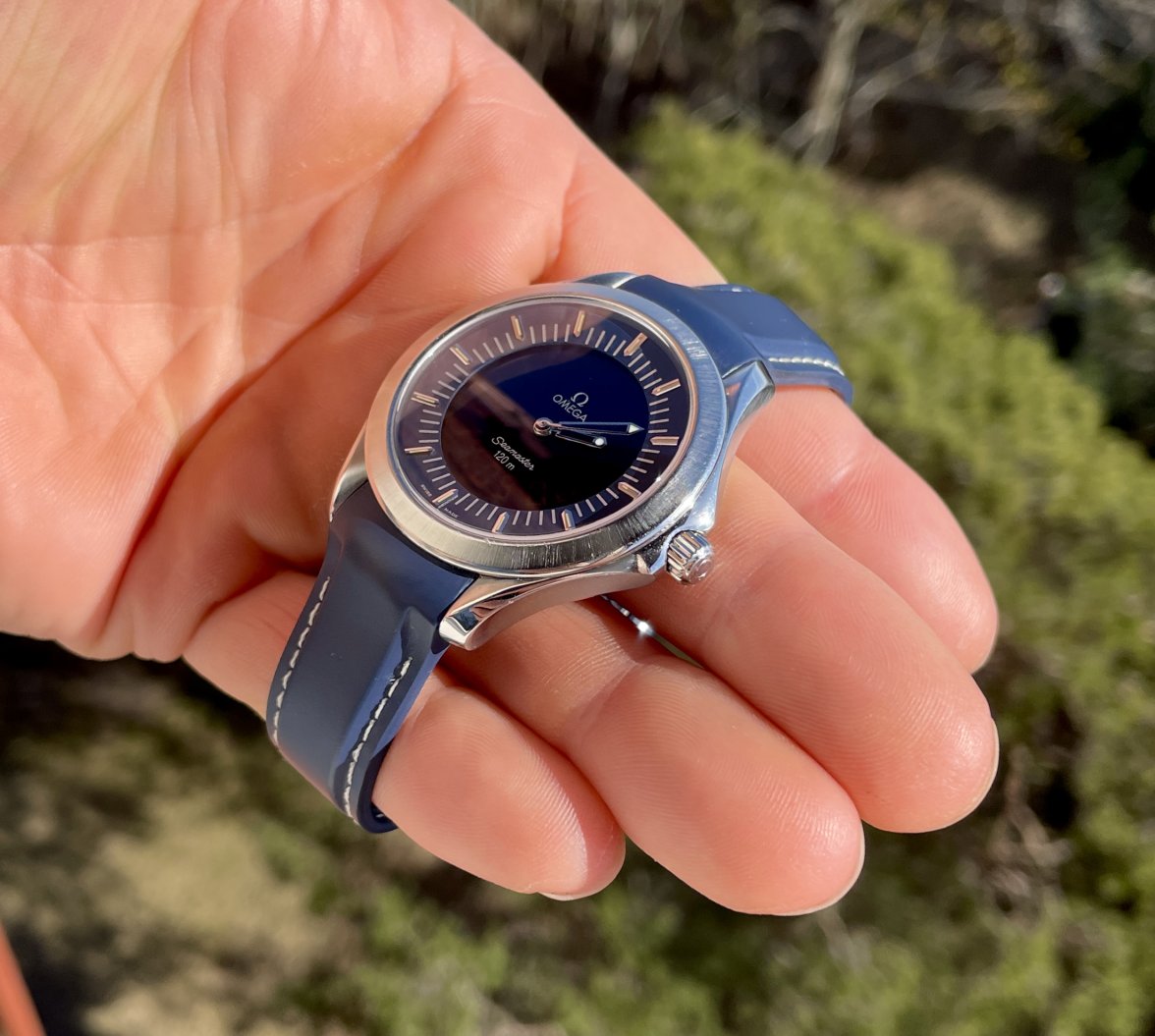 SOLD - Omega Seamaster 120m Multifunction Ana-Digi - Now Only 1000EUR ...