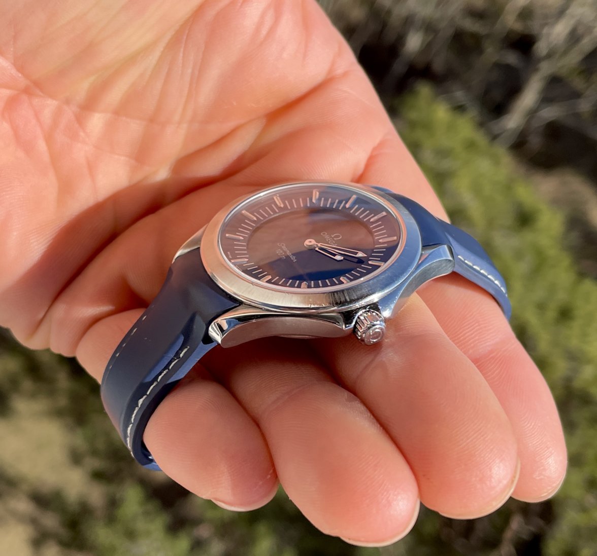 SOLD - Omega Seamaster 120m Multifunction Ana-Digi - Now Only 1000EUR ...