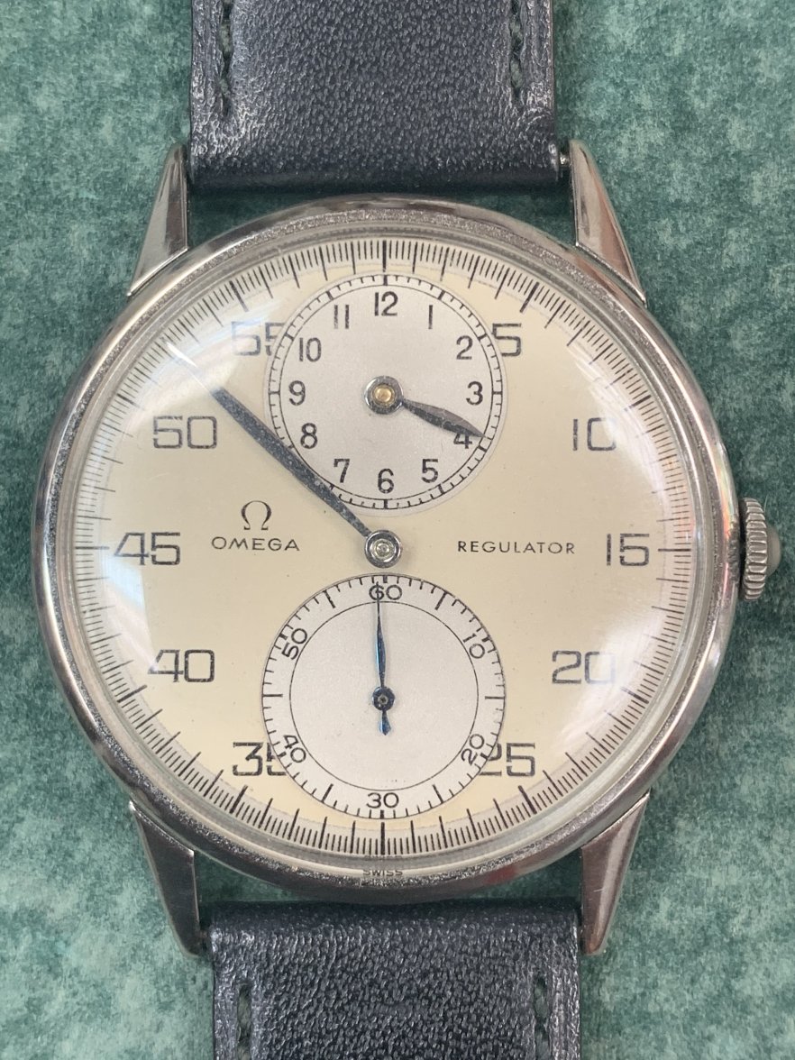 Omega Regulator prototype? | Omega Forums