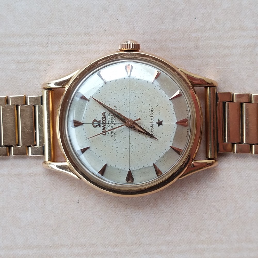Weird Omega Constellation | Omega Forums