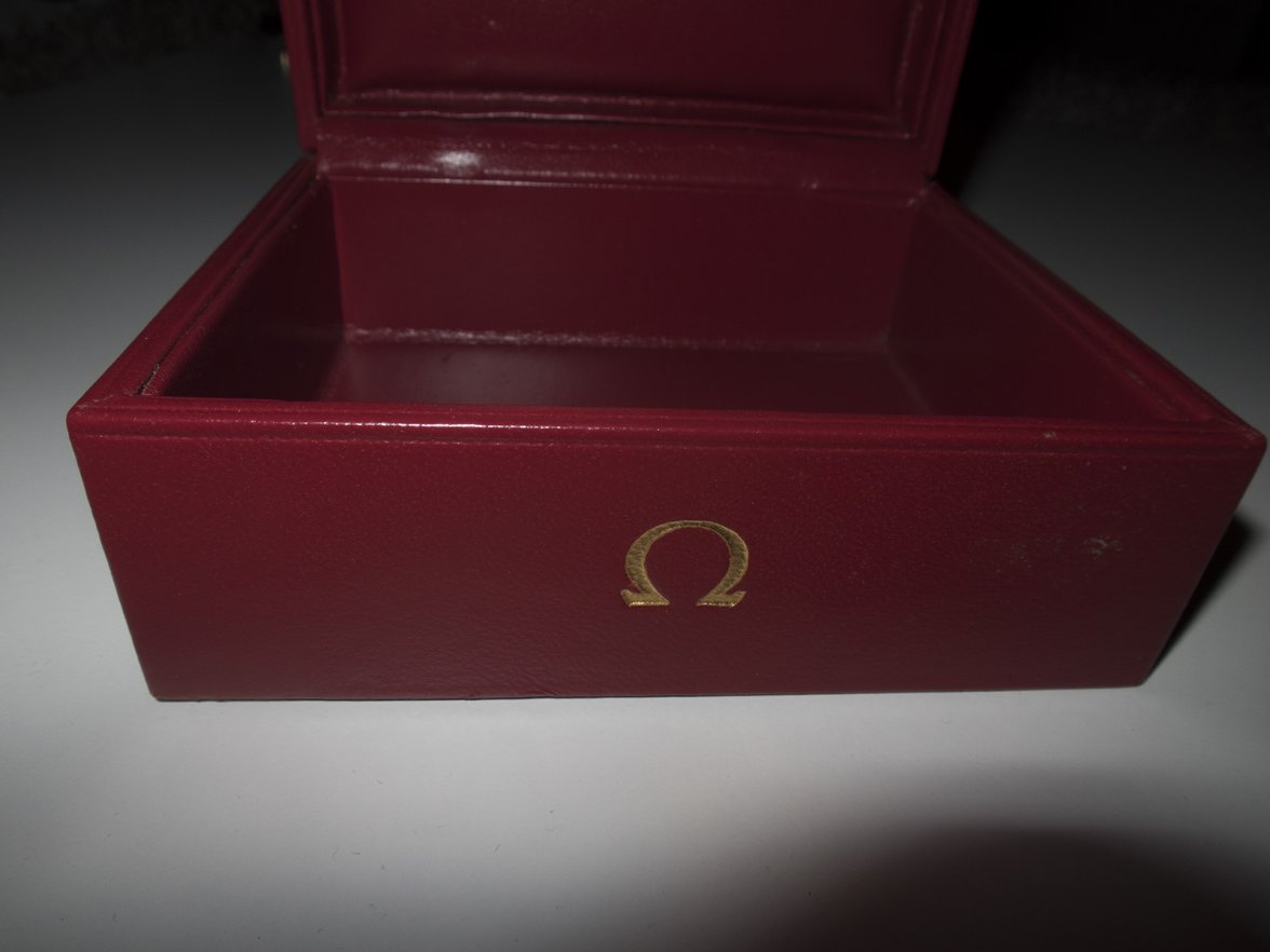 What Year and Value on this Omega Constellation box | Omega Forums