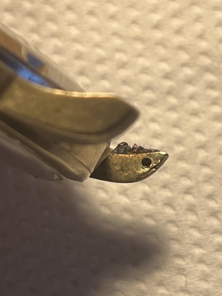 How to stop pitting / corrosion? Advise needed | Omega Forums