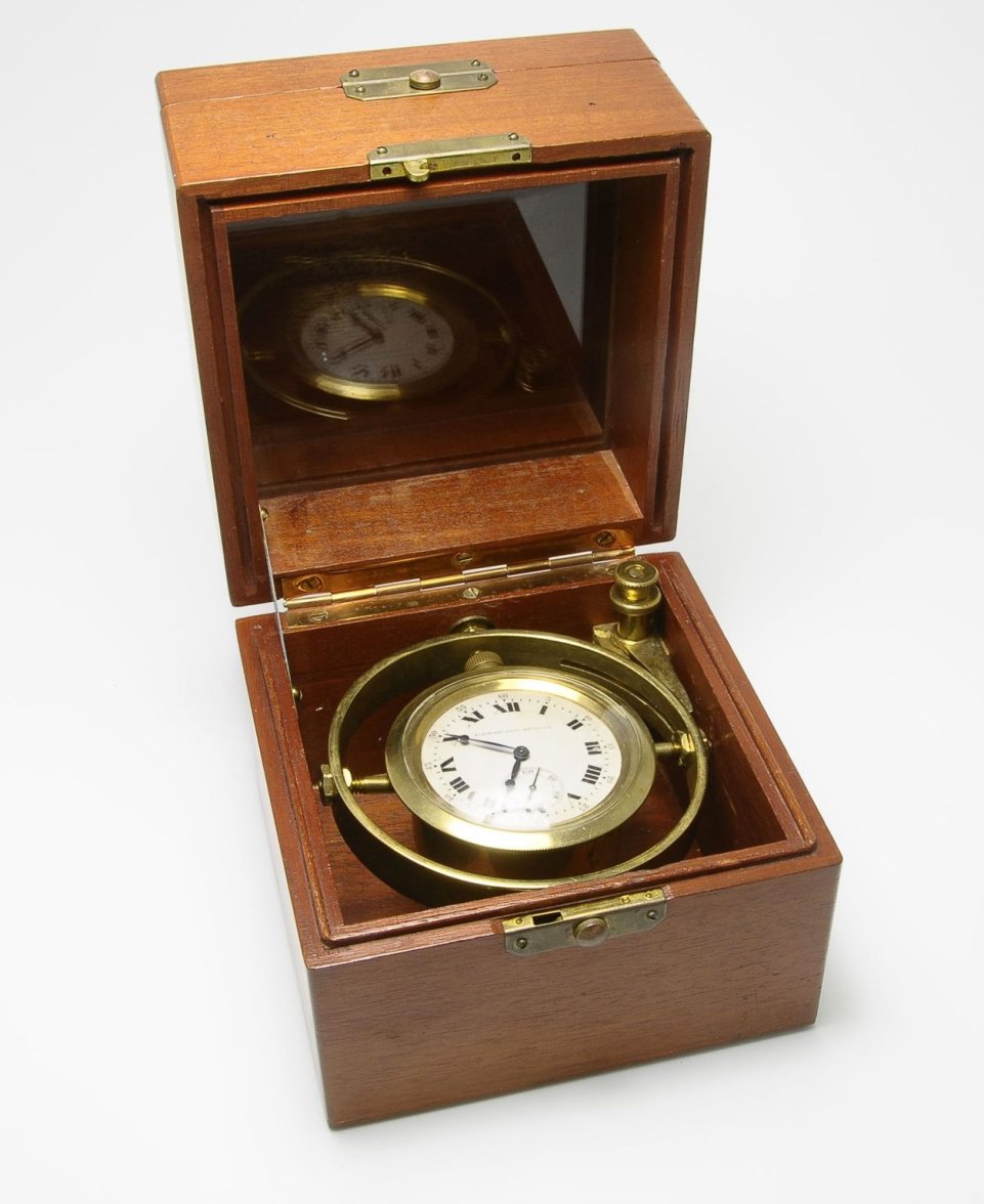 Deck watch identification | Omega Forums