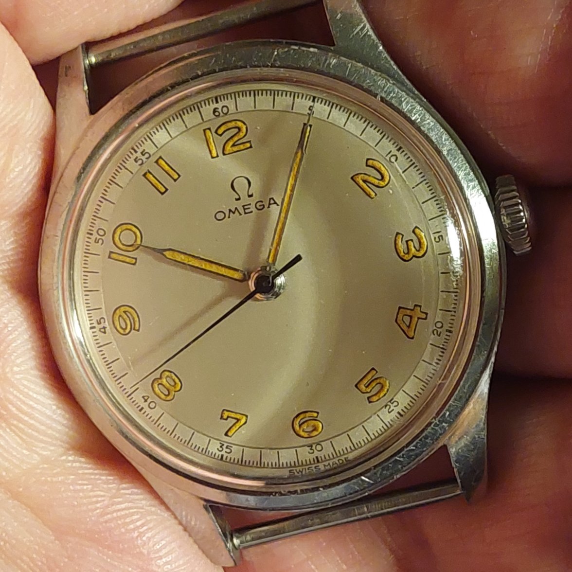 omega 30t2 2384-1 | Omega Forums