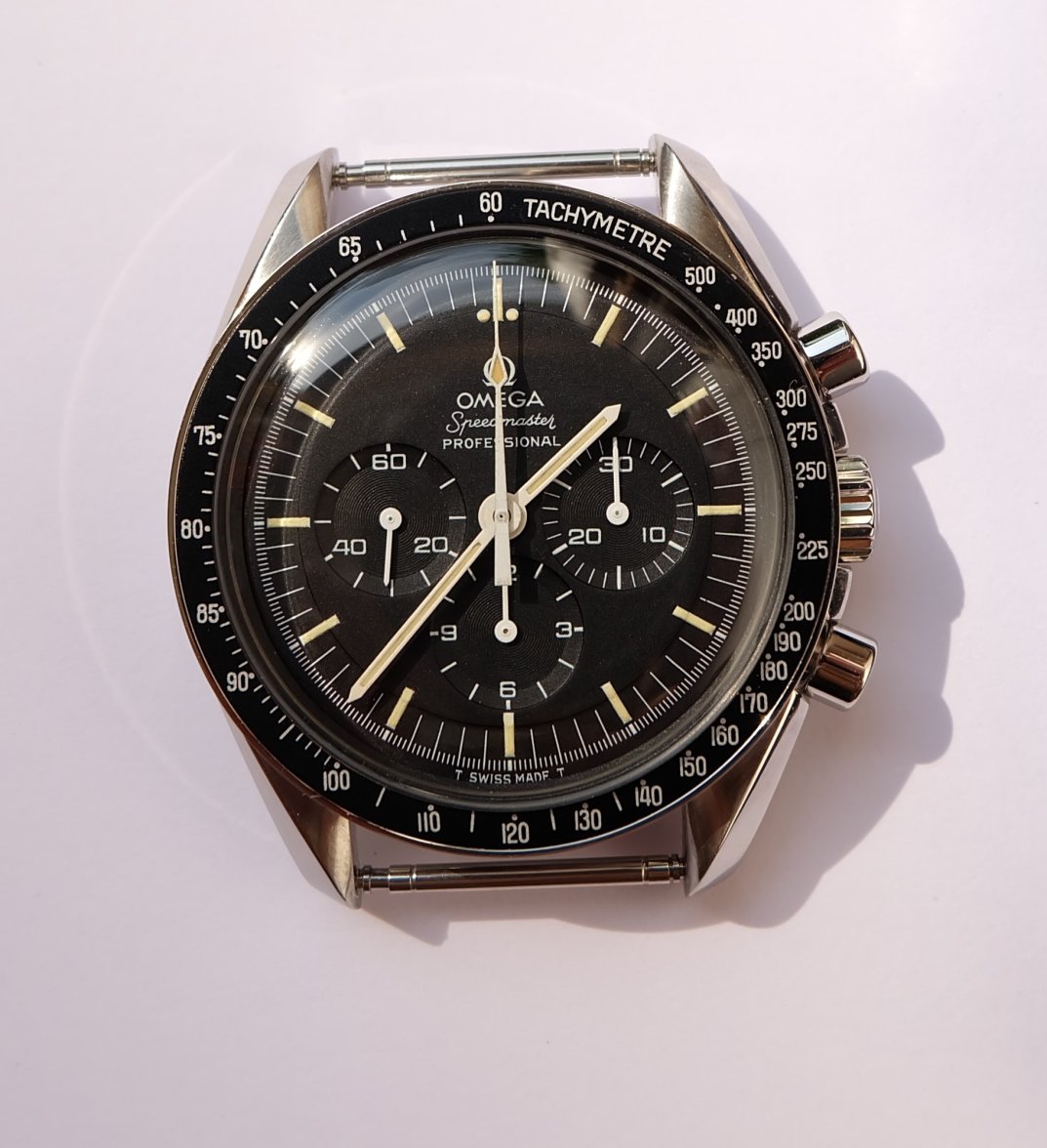 SOLD - Exceptional condition Omega Speedmaster 145.022-69 | Omega Forums