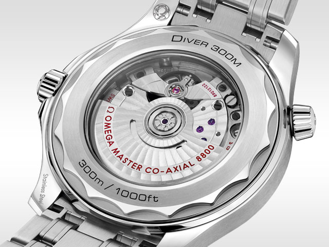 Omega Cal. 8800 question. | Omega Forums