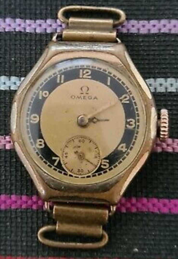 Help ID Omega model/ref | Omega Forums