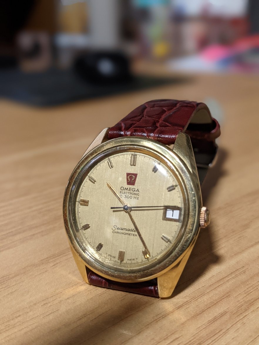 vintage f300 seamaster need help on crown and caseback | Omega Forums