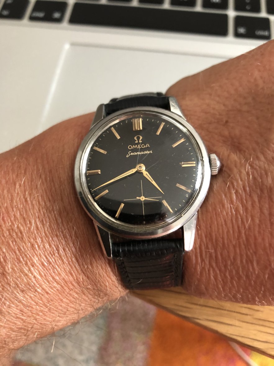 omega seamaster 1952 | Omega Forums