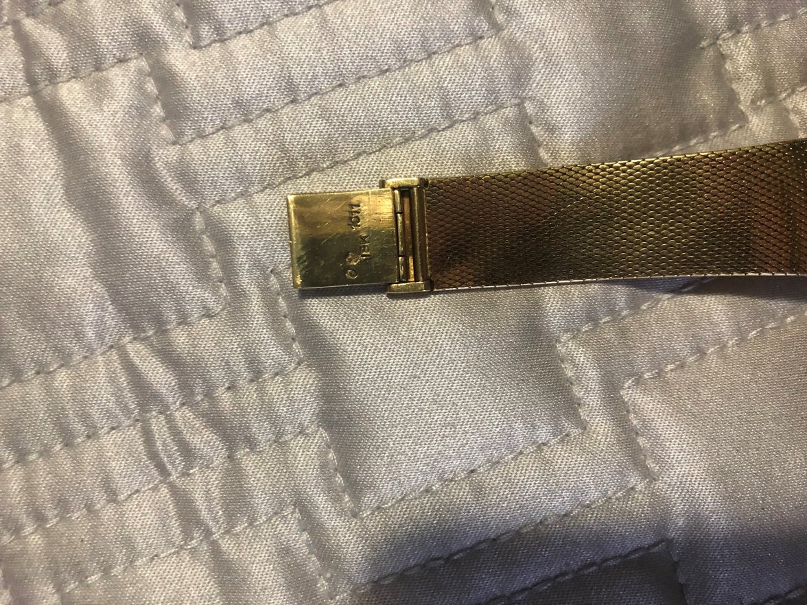 Vintage Omega DeVille 1976 | Omega Watch Forums