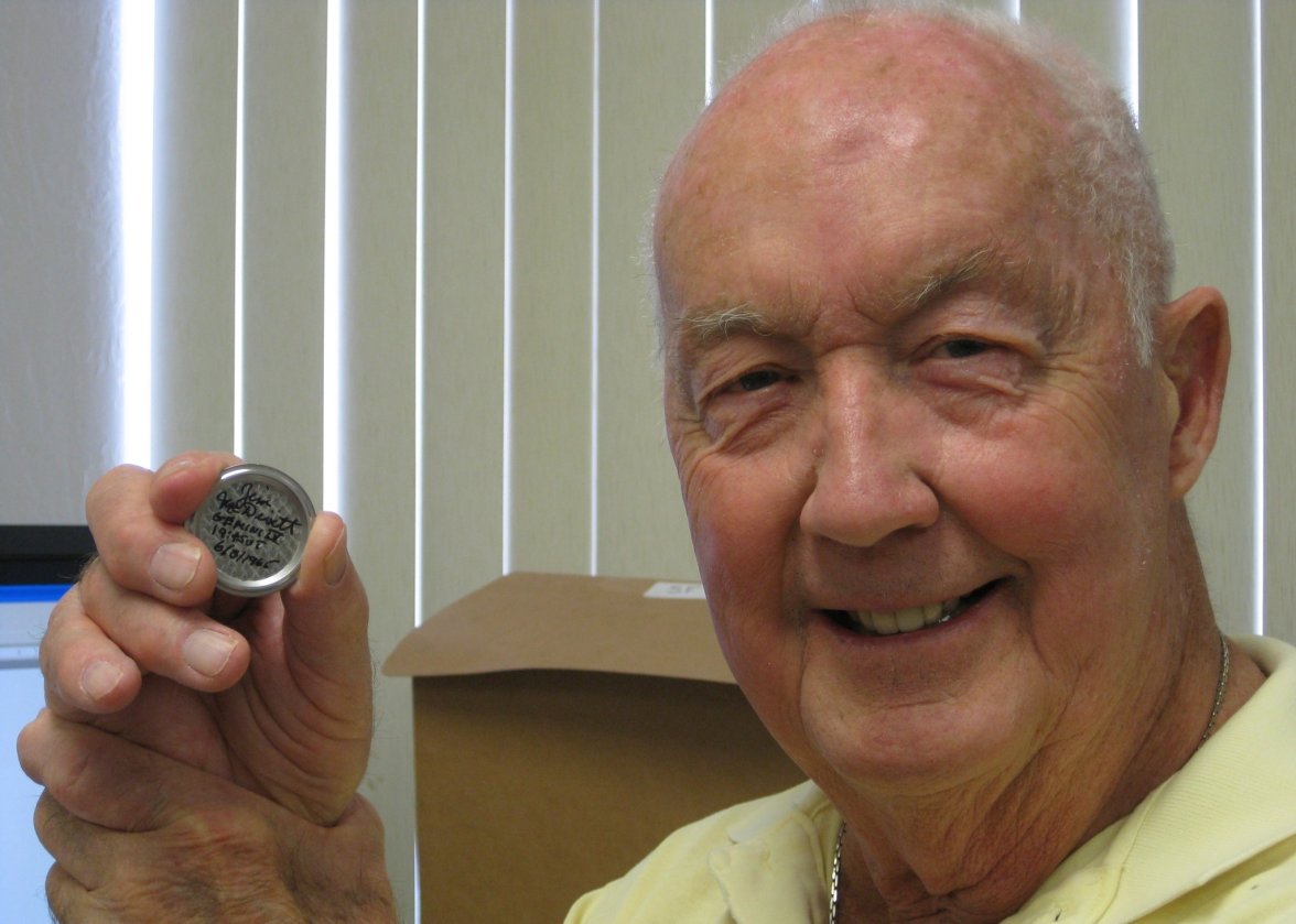 Jim McDivitt, astronaut who led Gemini 4 and Apollo 9, dies at 93 ...