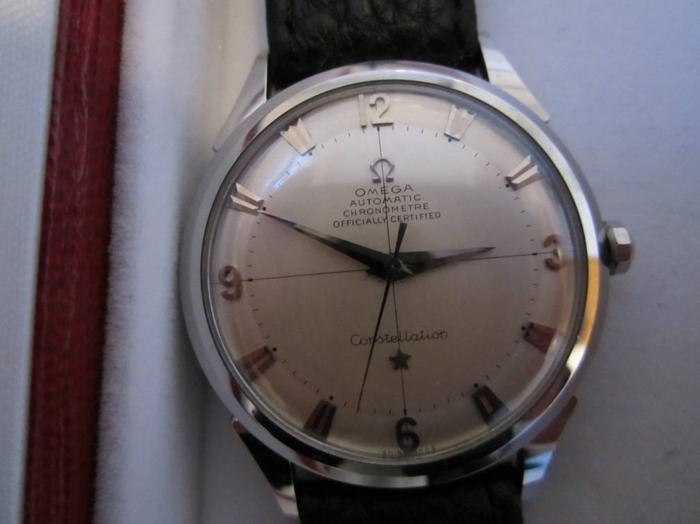 Omega Constellation 2648 | Omega Forums