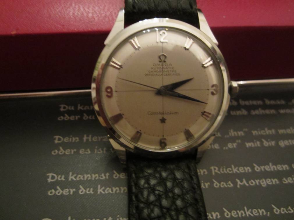 Omega Constellation 2648 | Omega Forums