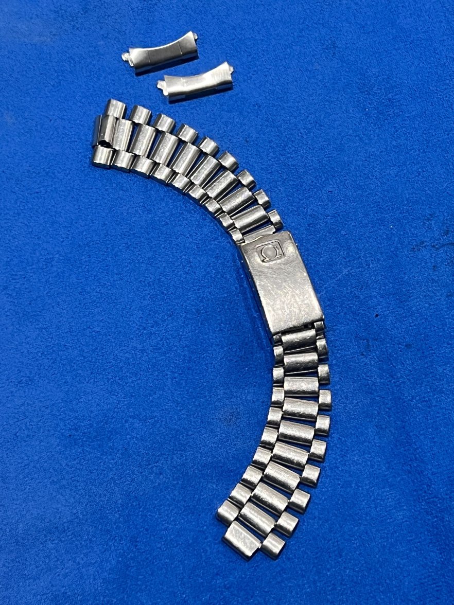 FS - Omega Speedmaster Parts - Bezel, Dials, Hands etc | Omega Forums