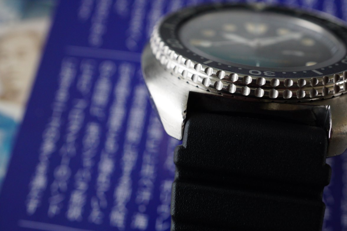 FS - Seiko 6306-7001 JDM Turtle Cream Patina | Omega Forums