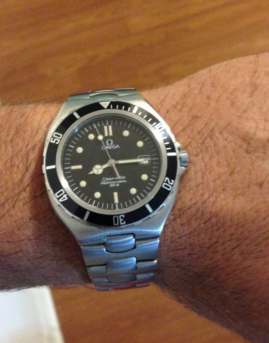 My first Omega! | Omega Forums