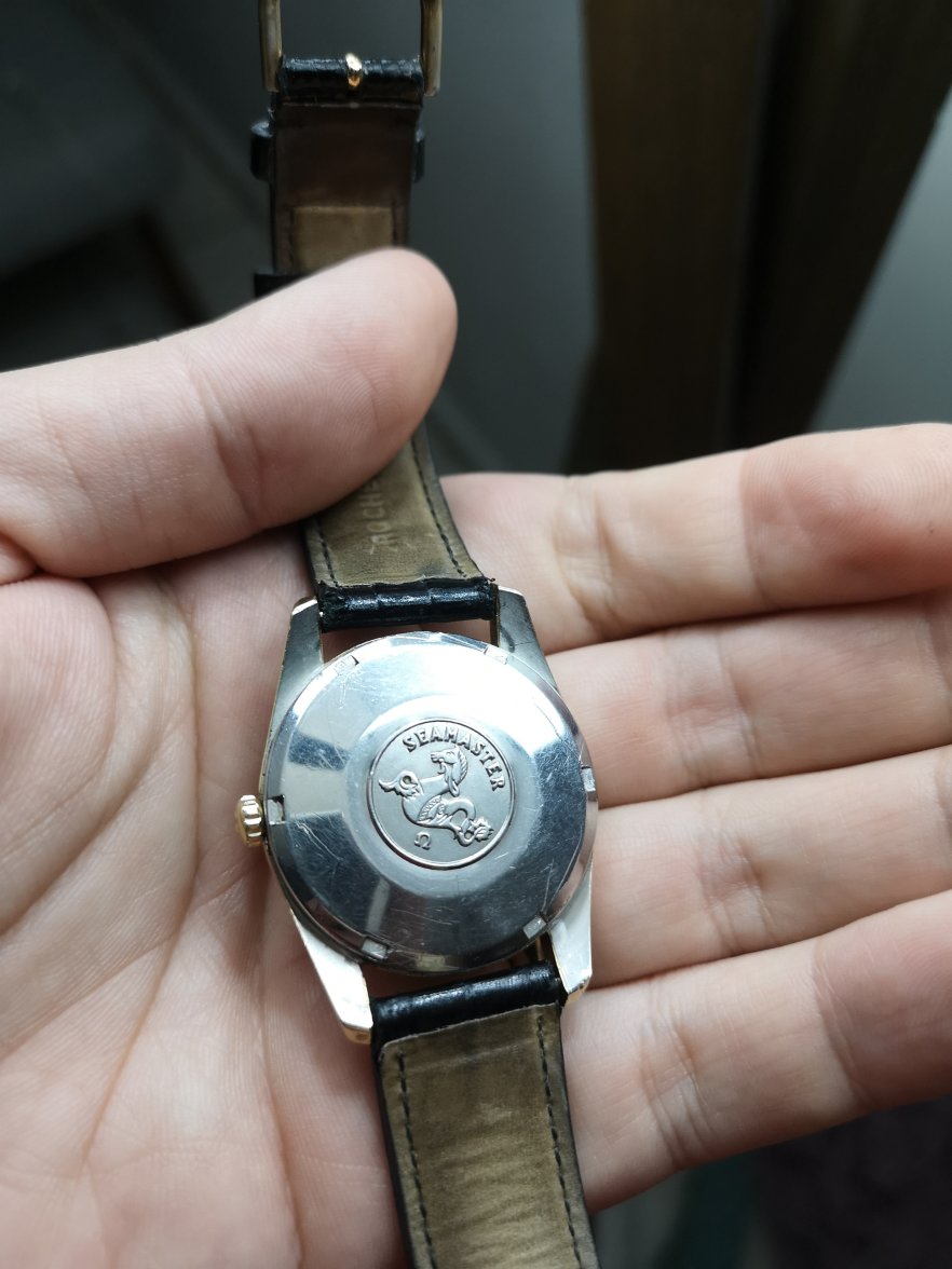 Omega seamaster 14701-61 sc | Omega Forums