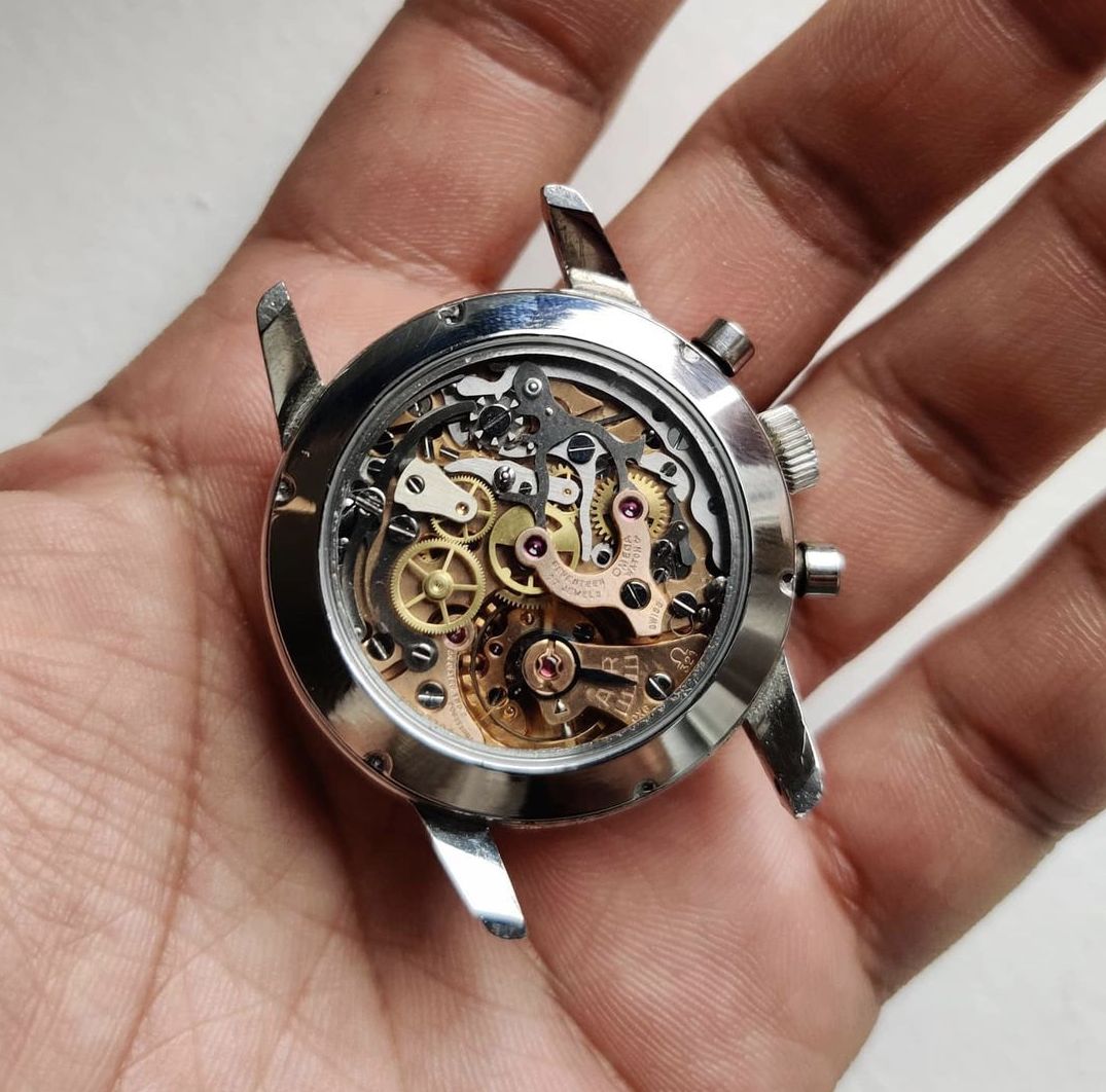 Exhibition Casebacks for vintage Omegas | Omega Forums