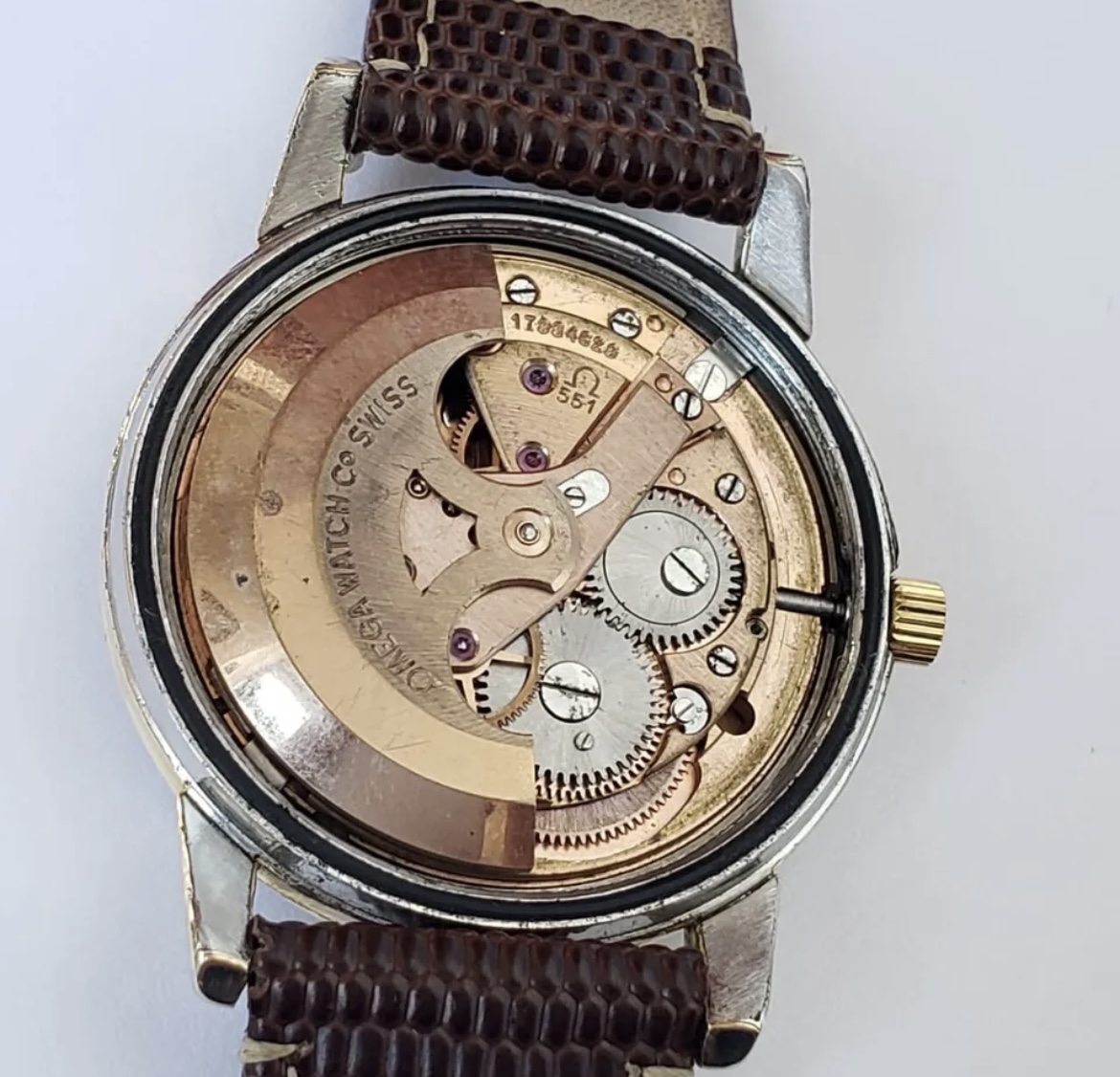 Seamaster Frankenstein? | Omega Forums