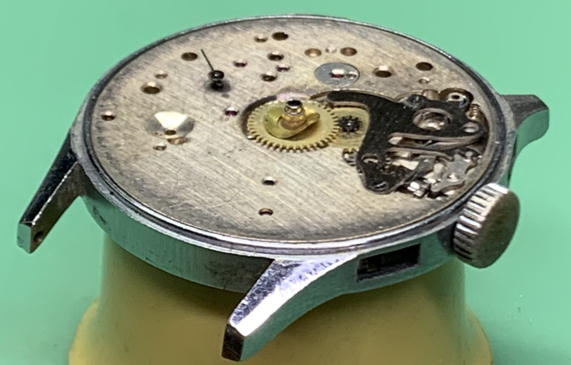 Revisiting Rabbits Redux or sorting Landeron parts. | Omega Forums