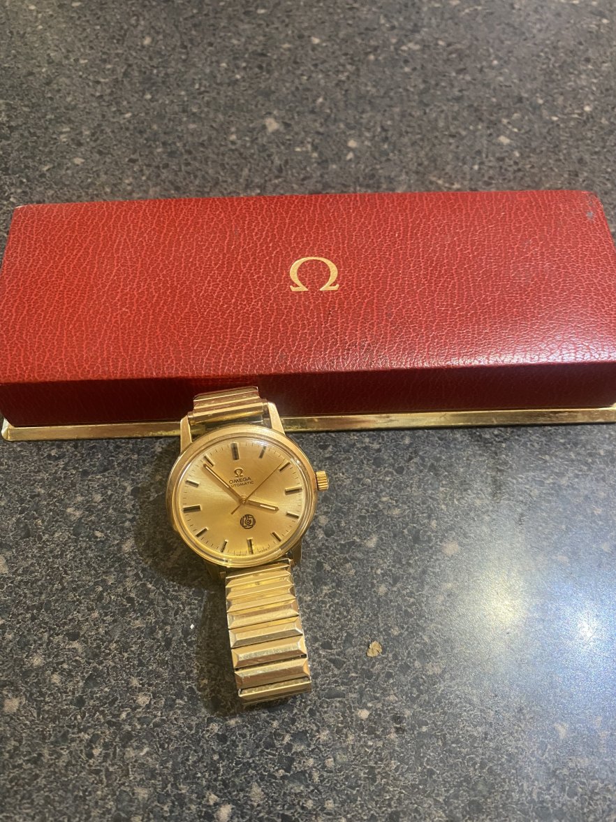 Early 70s omega. | Omega Forums