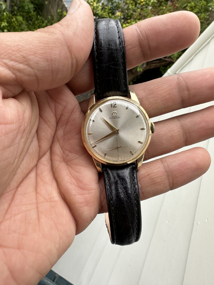 Requesting help identifying the ref number and calibre | Omega Forums