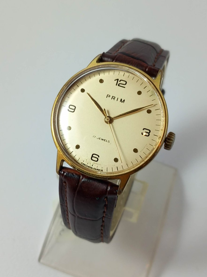SOLD - Vintage PRIM made in Czechoslovakia in the 70's 185$ | Omega Forums
