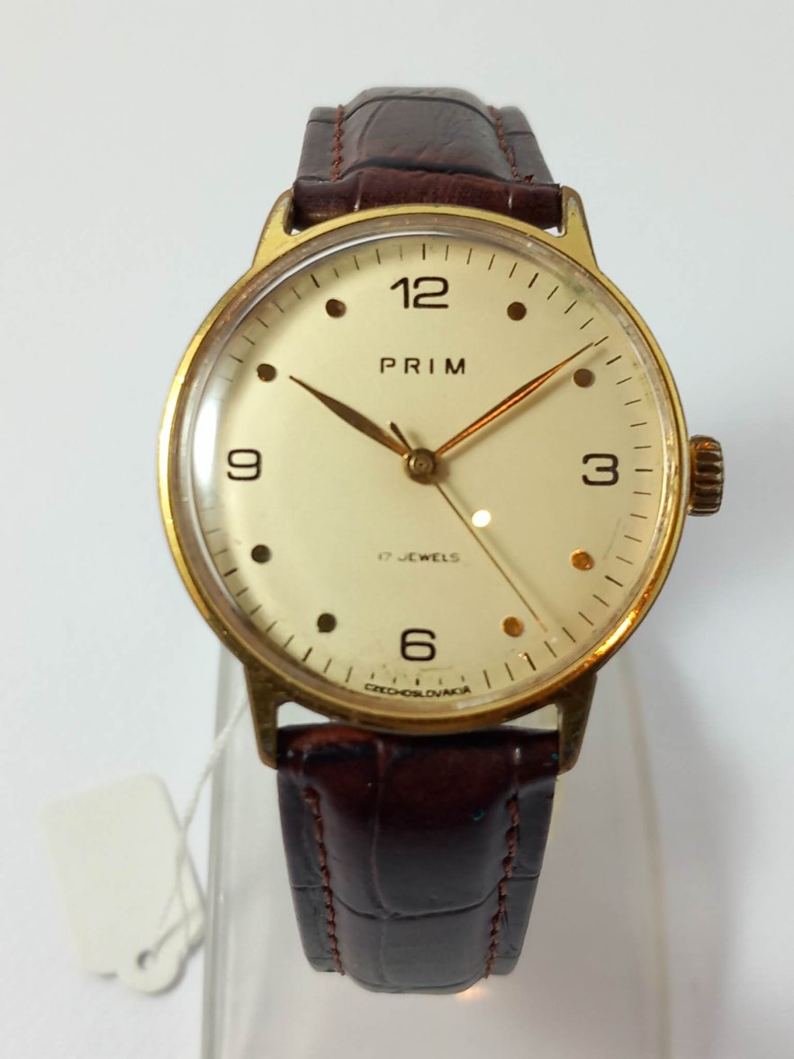 SOLD - Vintage PRIM made in Czechoslovakia in the 70's 185$ | Omega Forums