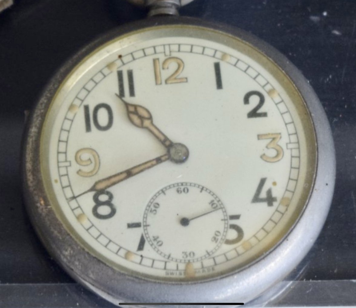 Radium risk, risk assessment help for museums | Omega Forums