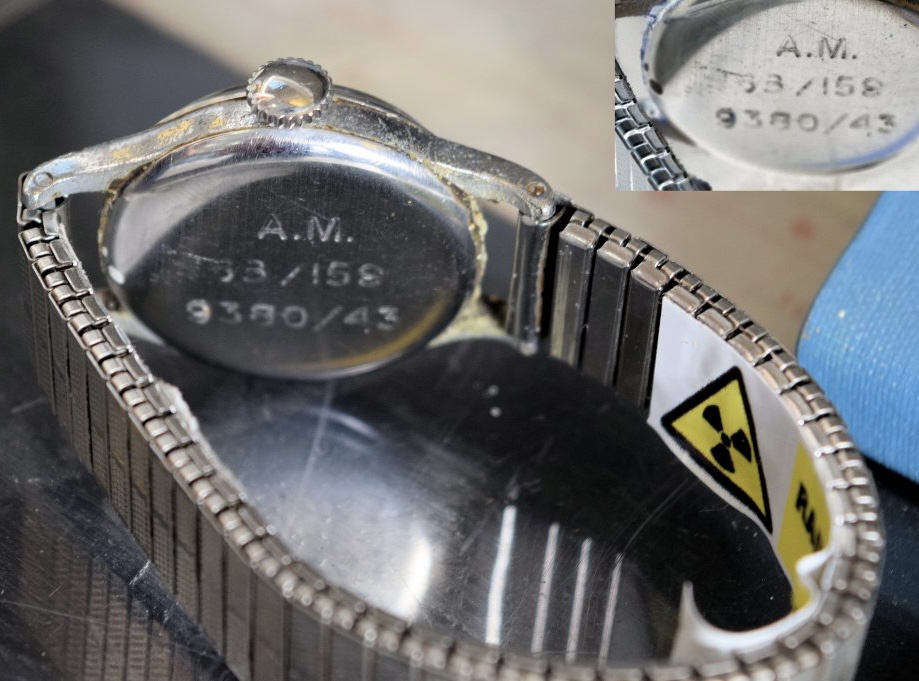 Radium risk, risk assessment help for museums | Omega Forums