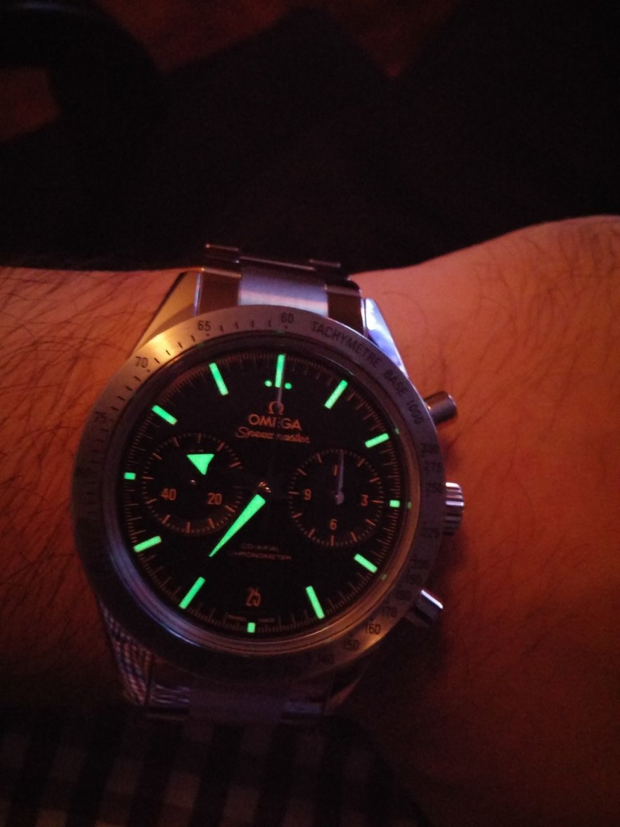 Speedmaster 57 - First Post | Omega Forums