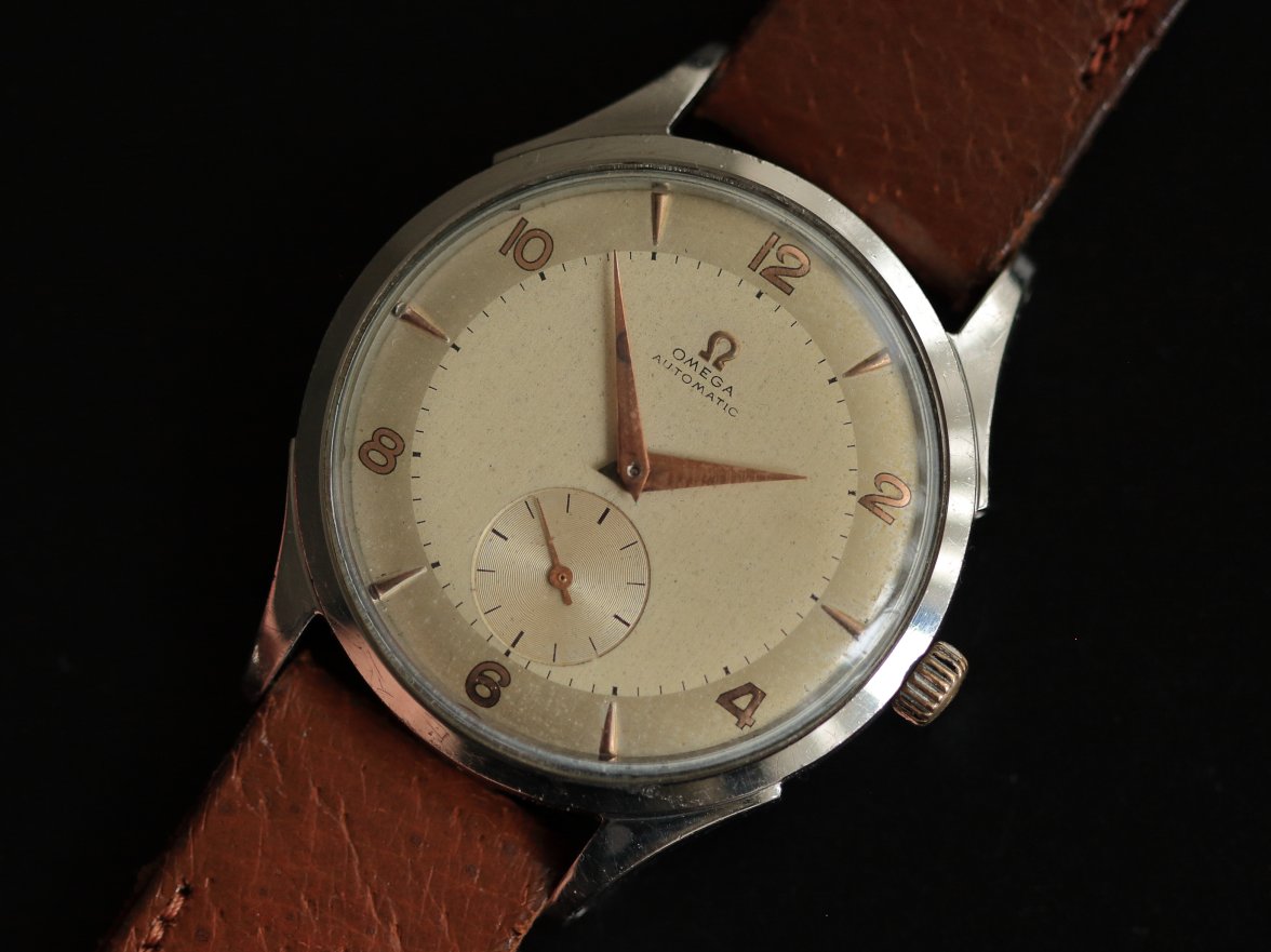 SOLD - Omega Automatic CK2638 - Serviced | Omega Forums
