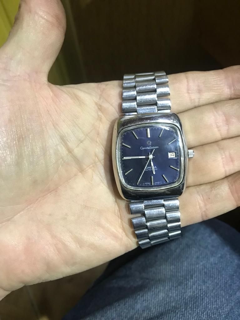 Omega Constellation Square | Omega Forums