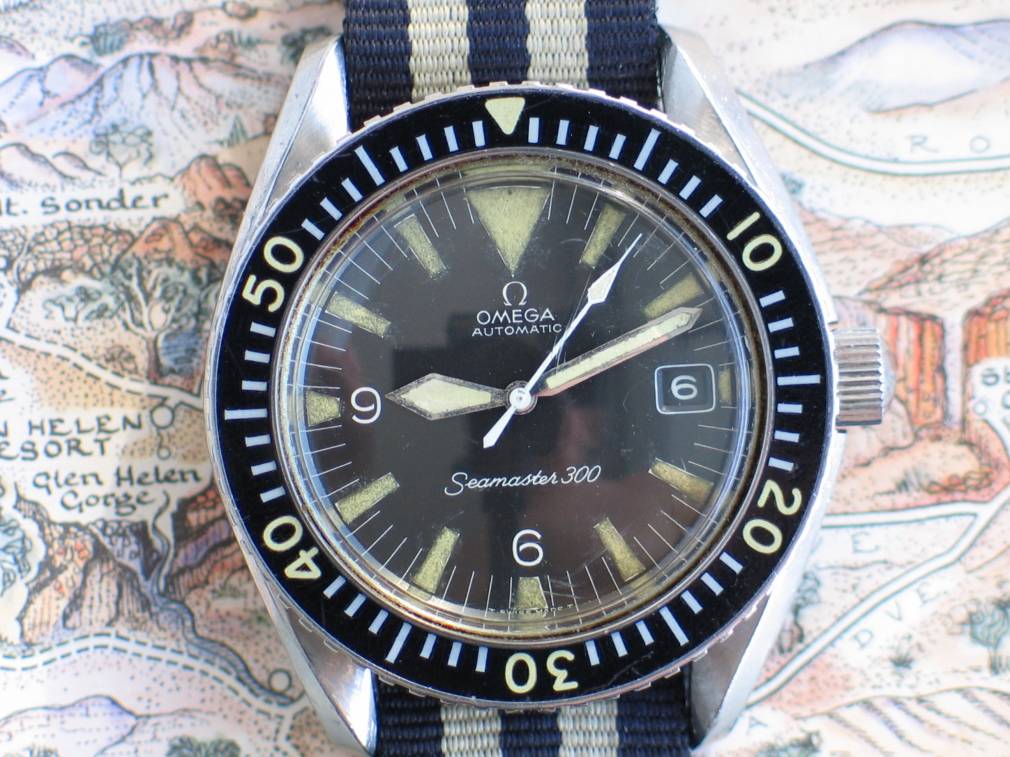 Show Your Seamaster(s) - Period 60/70's | Omega Forums