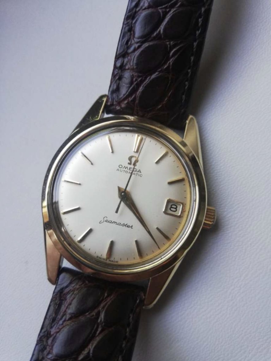 Fake Vintage Omega? | Page 2 | Omega Forums