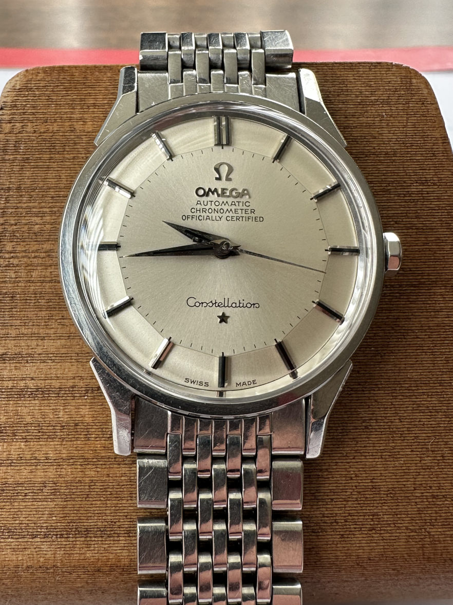 Show me your 167.005 or 168.005 connie | Page 7 | Omega Forums
