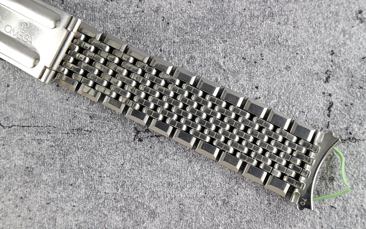 SOLD - Omega 1503/70 SS BOR bracelet | Omega Forums