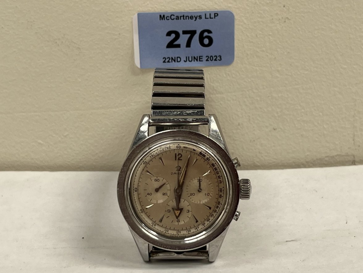 Omega 2915-1 “Speedmaster” at UK Auction | Omega Forums