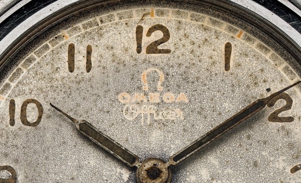 Vintage Black Dials Only! Lets see them! | Page 59 | Omega Forums