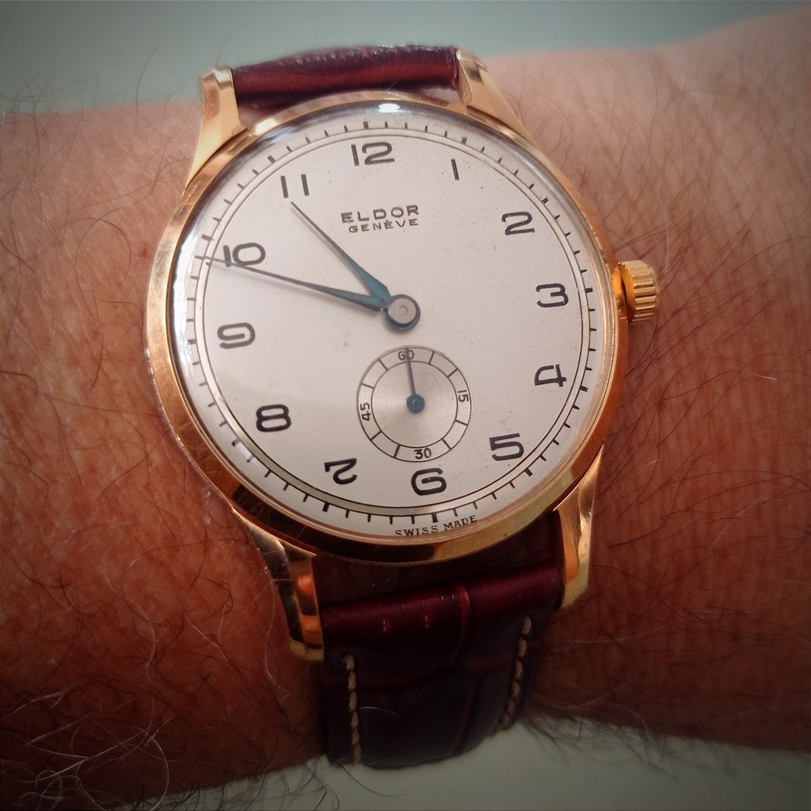 Help with this Eldor | Omega Forums