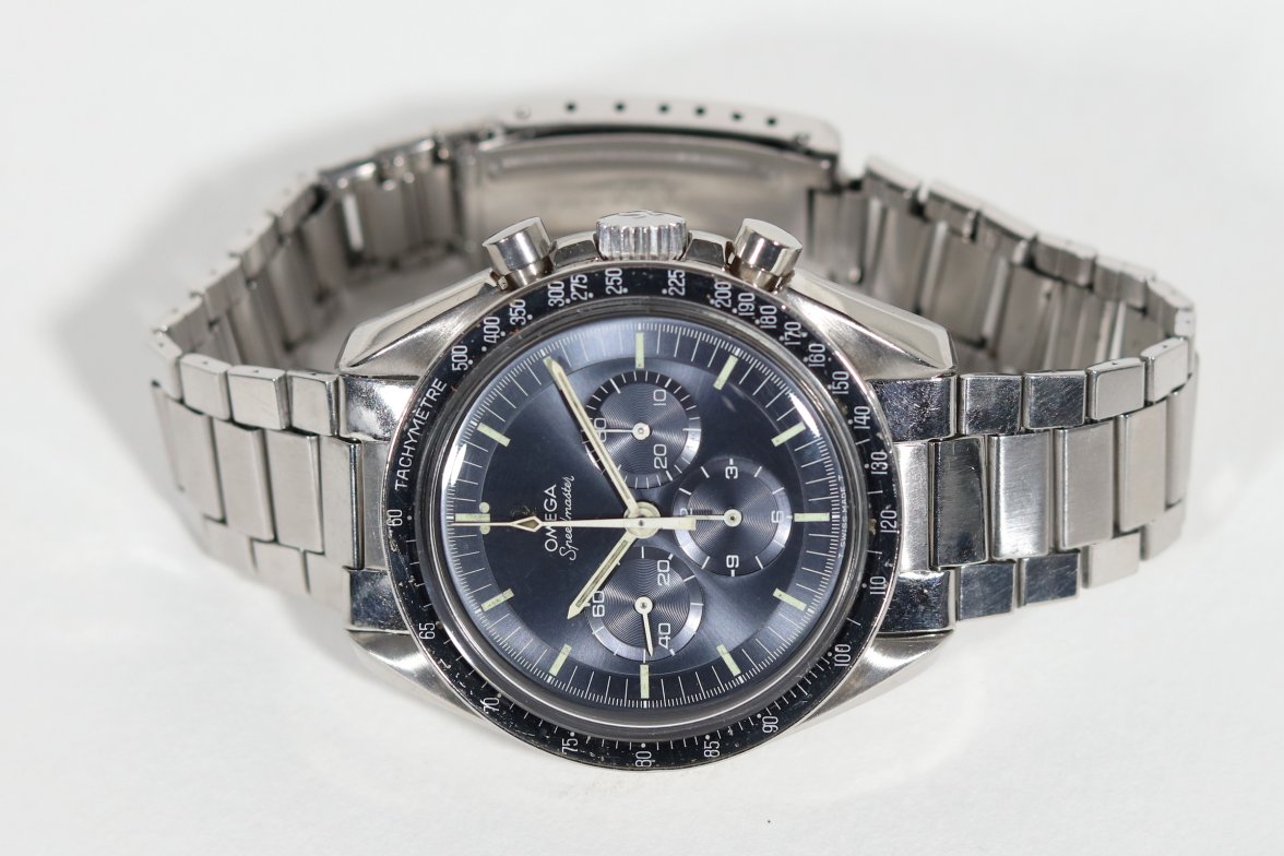 Speedmaster Rare Dial | Omega Forums