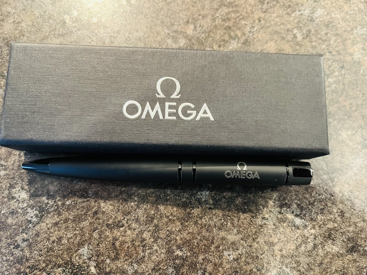 SOLD - Omega pen | Omega Forums