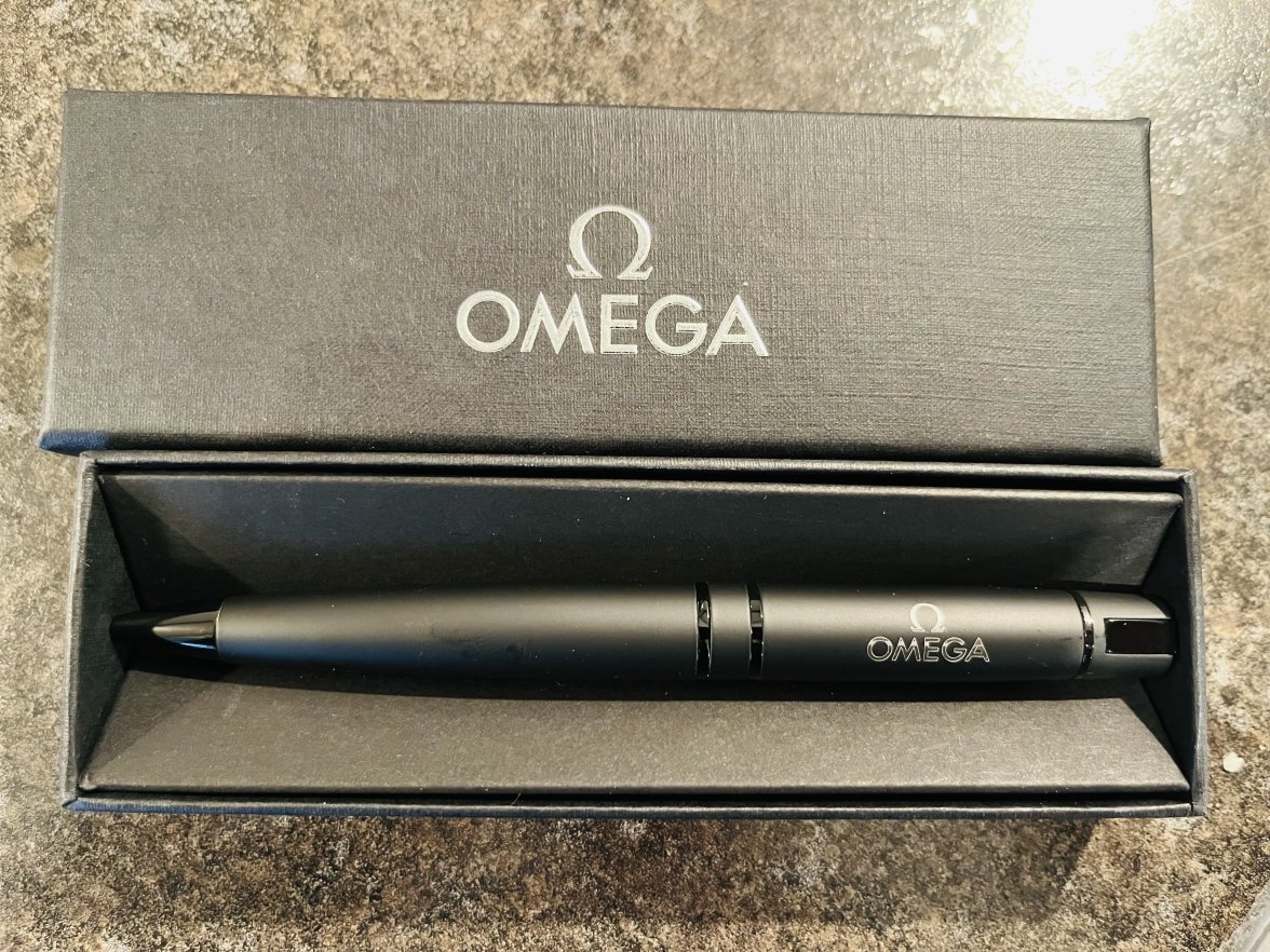 SOLD - Omega pen | Omega Forums