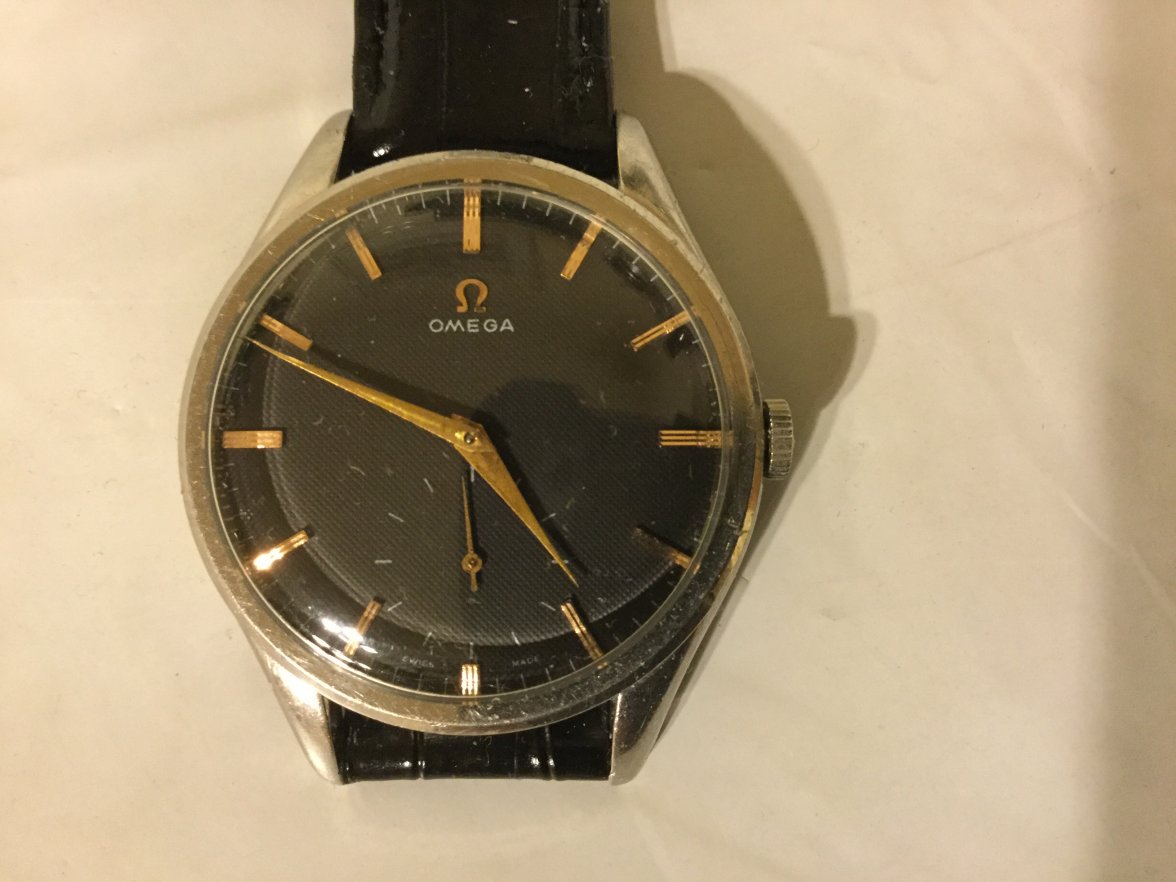 Opinions on this caseback? | Omega Forums