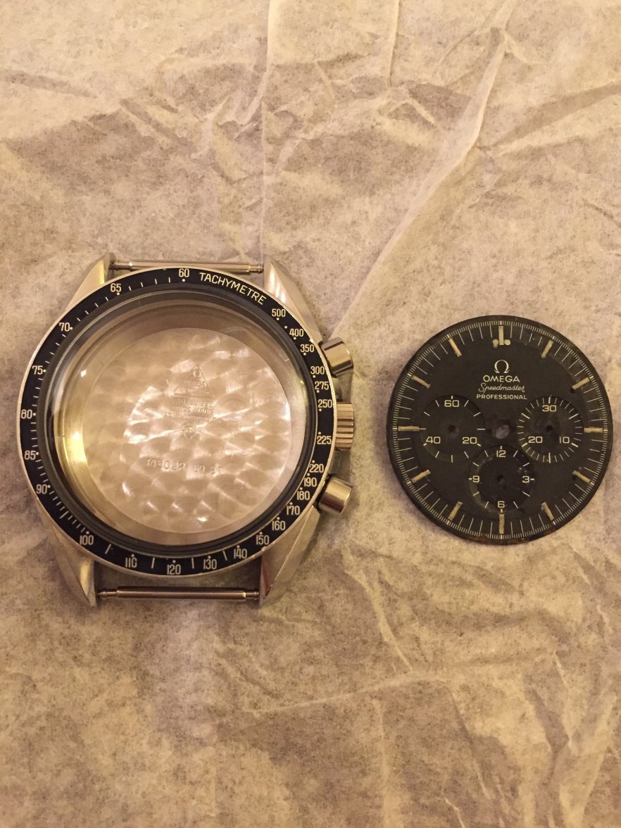 FS - Omega speedmaster case 145022/69 | Omega Forums