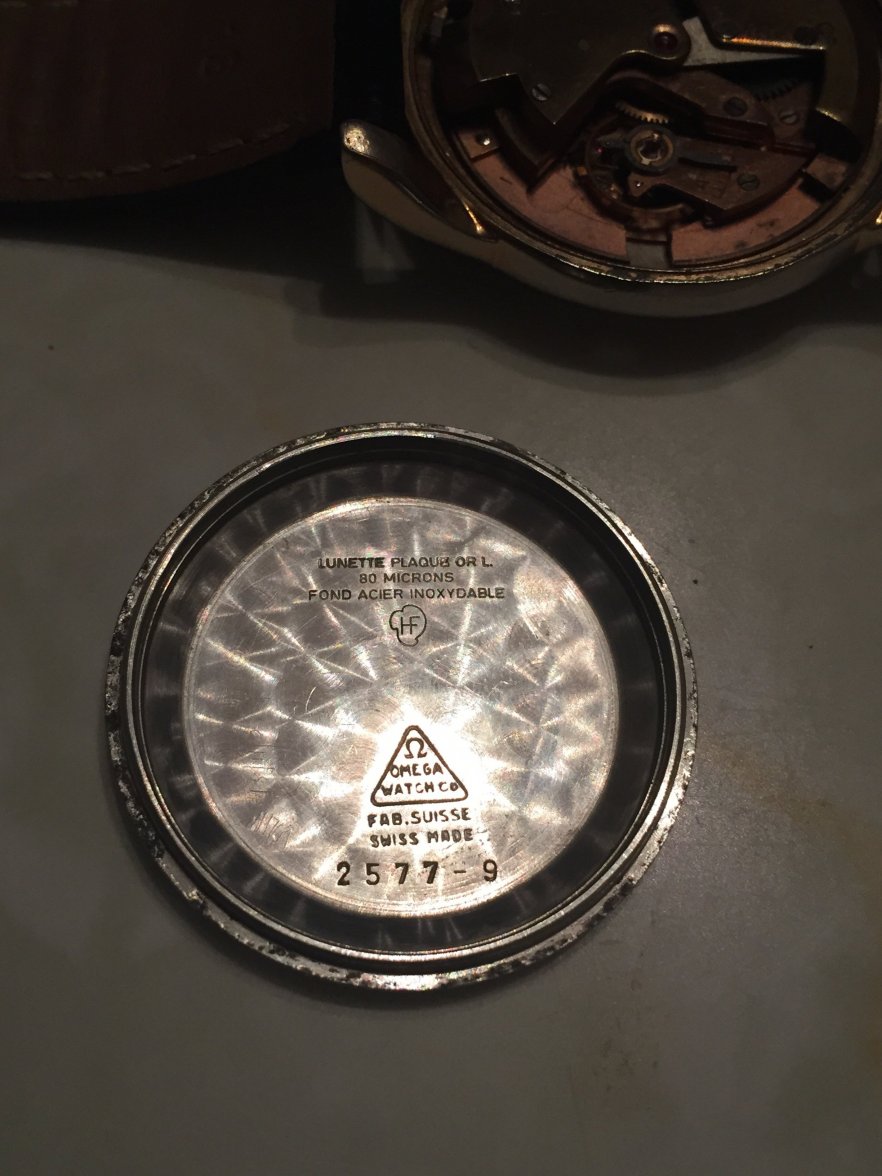 Help with Caliber 351 | Omega Forums