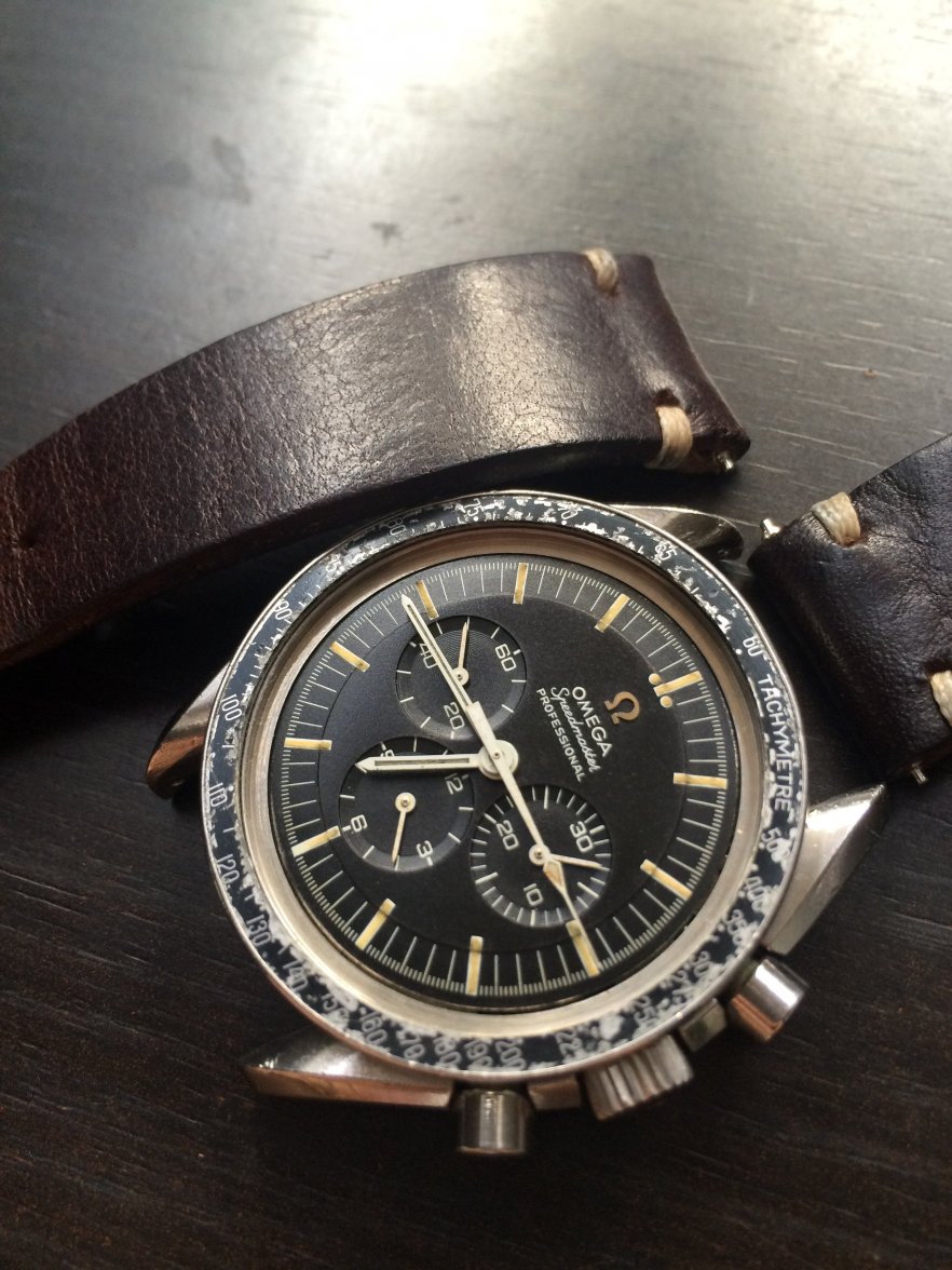 Omega Speedmaster Cal861 from 68 | Omega Forums