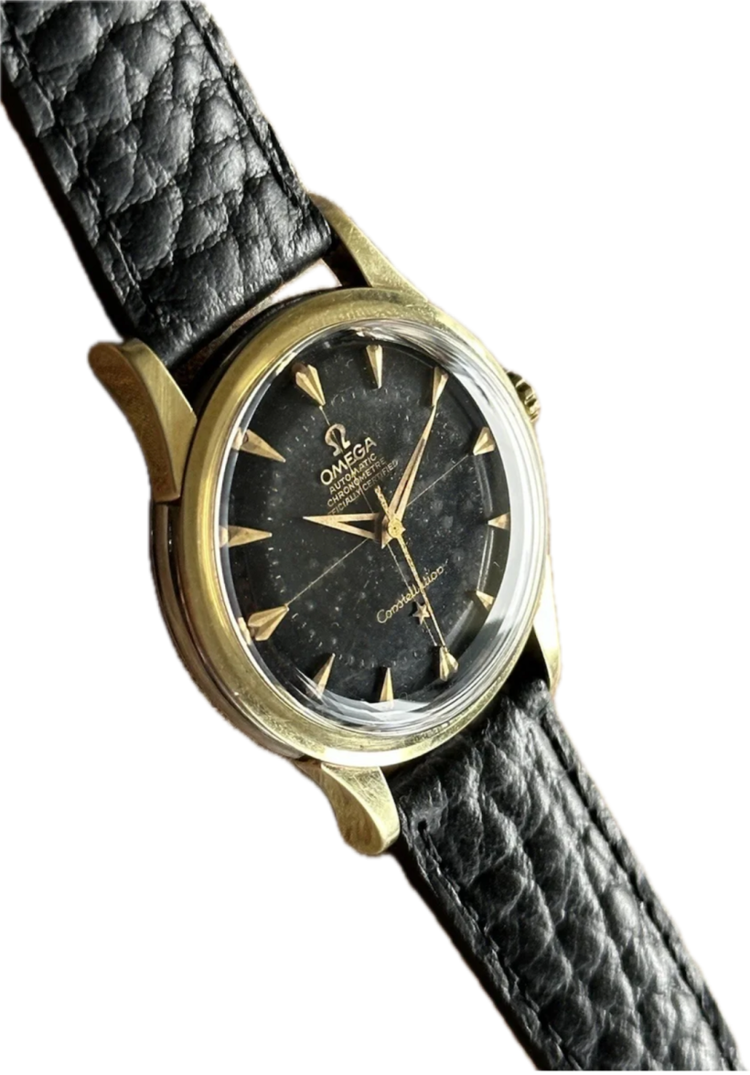 Black dial Constellation Verification | Omega Forums